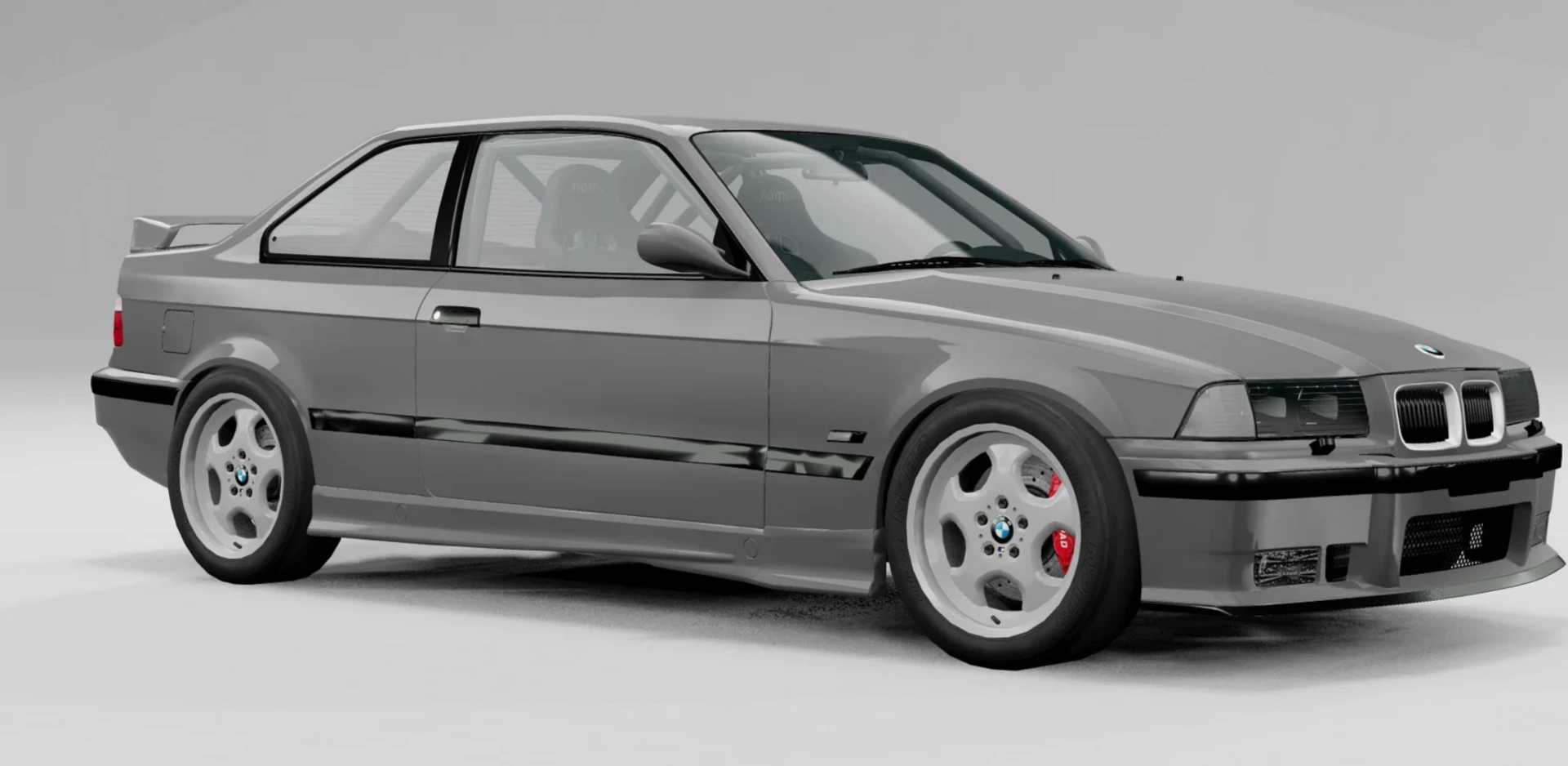BMW E36 PACK 1.0 - BeamNG.drive